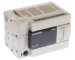 PLC Mitsubishi FX3U-32MR/ES | TIGATECH