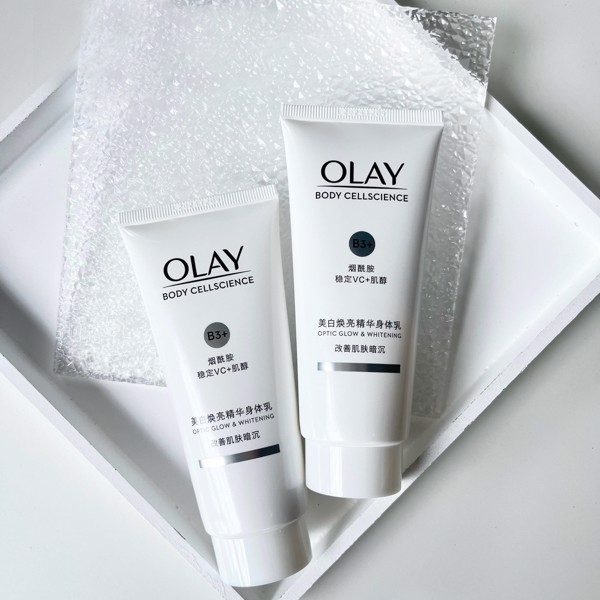 Dưỡng Thể Olay Body Cellscience B3+ Tuýp 70ml