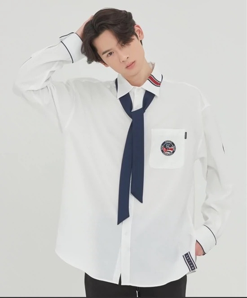 Áo Sơ Mi Hàn Quốc Romanti Crown - Authenticshop.vn | Authenticshop.vn ...
