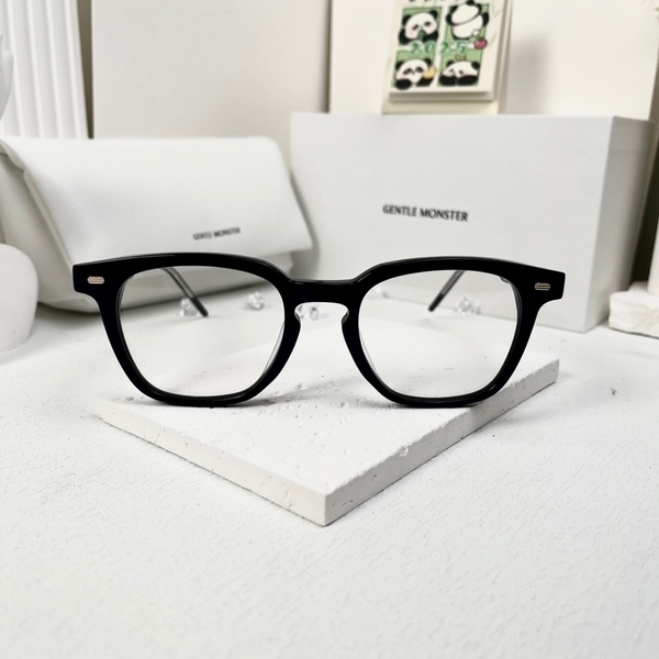 Kính Cận Gentle Monster Kubo 01 Gọng Đen - Authenticshop.vn
