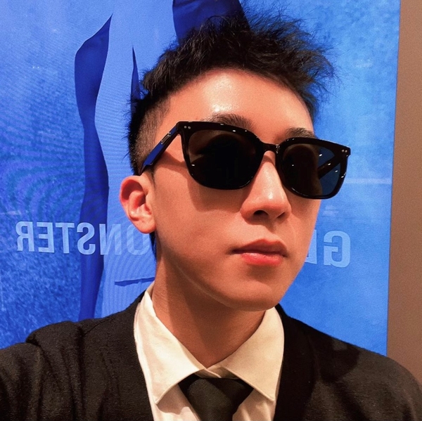 Kính Mát Gentle Monster Heizer 01 63/15/142 Màu Đen | Authenticshop.vn ...