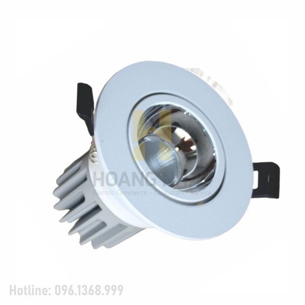 Đèn LED dowlight chiếu điểm âm trần 40W DFA0402 Duhal