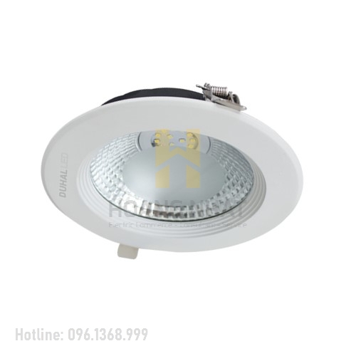 Đèn LED âm trần dowlight chiếu sâu 12W DFA0121 Duhal