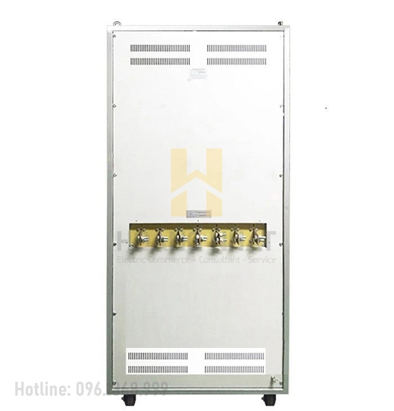 Ổn áp 3P DR3-100KII 100kVA Lioa