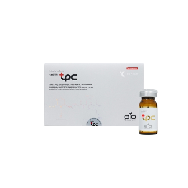 HARGEN TPC
