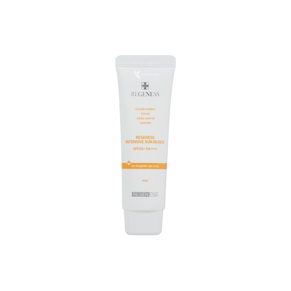 REGENESS INTENSIVE SUN BLOCK