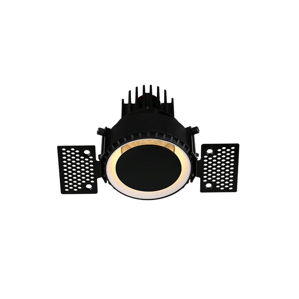 Fixed Round Trimless Frames