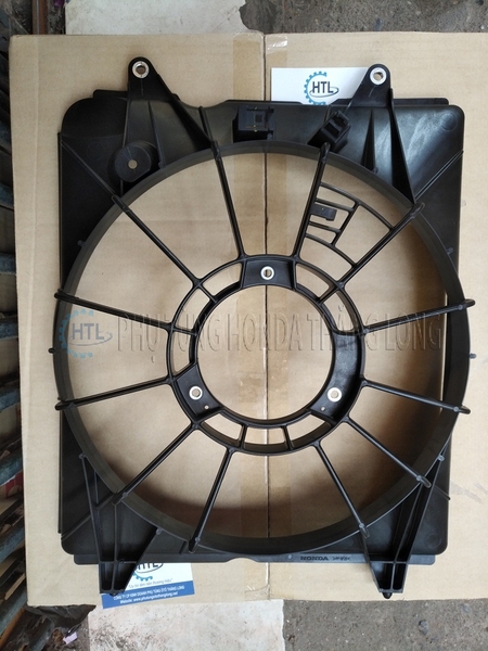 Lồng quạt két nước Honda CRV 2016 chính hãng (19015R5AA01) – PHỤ TÙNG Ô ...