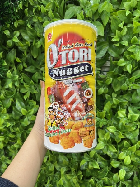 BÁNH SNACK OTORI - VỊ MỰC