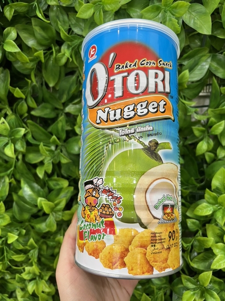 BÁNH SNACK OTORI - VỊ DỪA