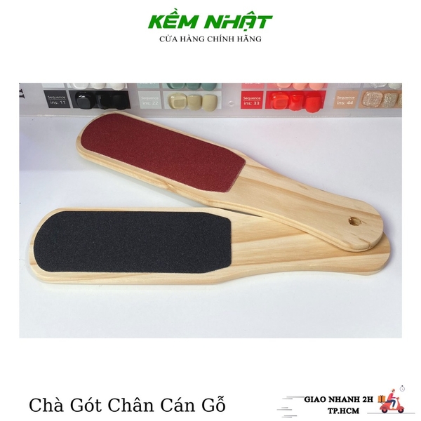 Chà Gót Chân Cán Gỗ - Kềm Nhật