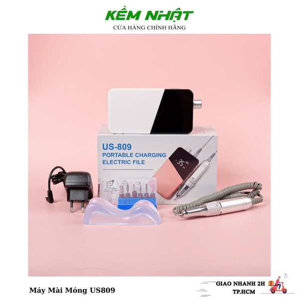 Máy Mài Móng Us809 - Kềm Nhật