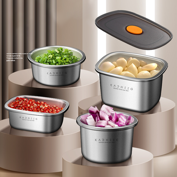 Hộp đựng thực phẩm KACHEEG BAYS cao cấp