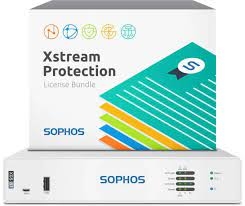 Thiết bị+Phần mềm tường lửa Sophos XGS 136 with Xstream Protection