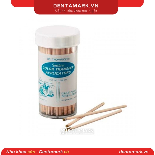 Bút chì tím (Color transfer Applicators) đánh dấu niêm mạc