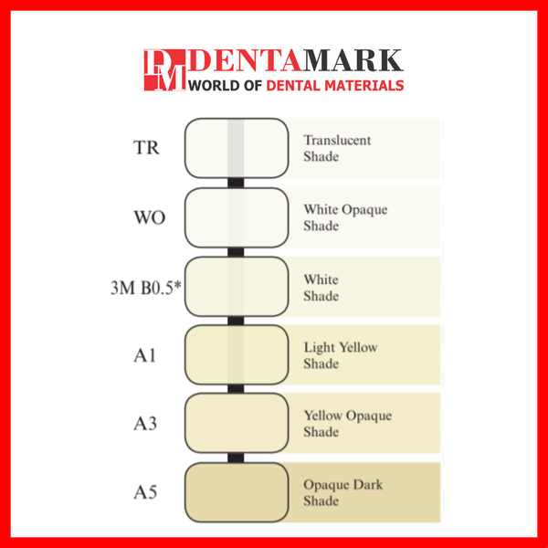 Cement gắn veneer RelyX 3M Espe