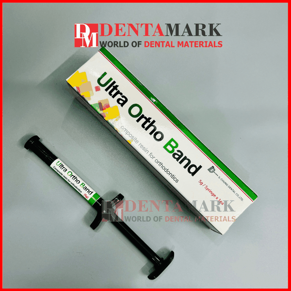 Composite gắn band nâng khớp Ultra Ortho Band IL-Chung - Tuýp 5g