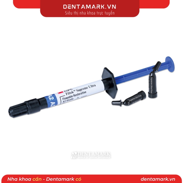 Composite lỏng 3M™ Filtek™ Supreme Flowable Restorative