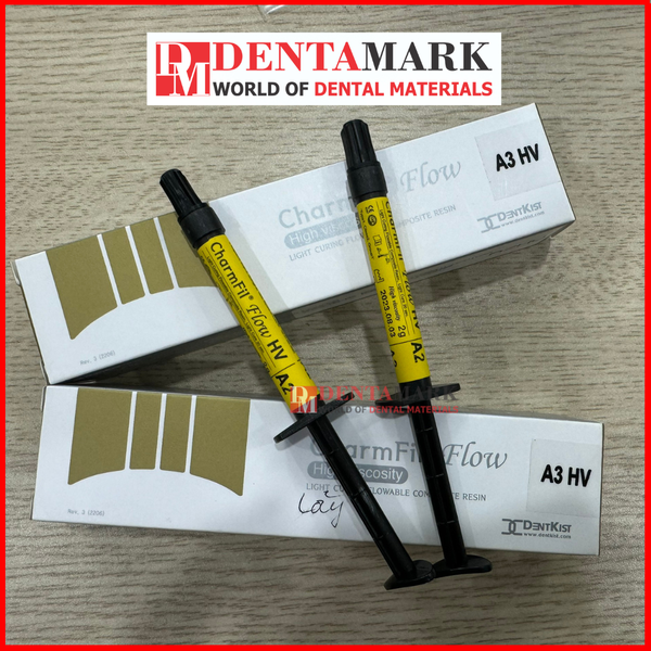 Composite lỏng che cùi Hàn Quốc Charmfil Flow - Tuýp 2g