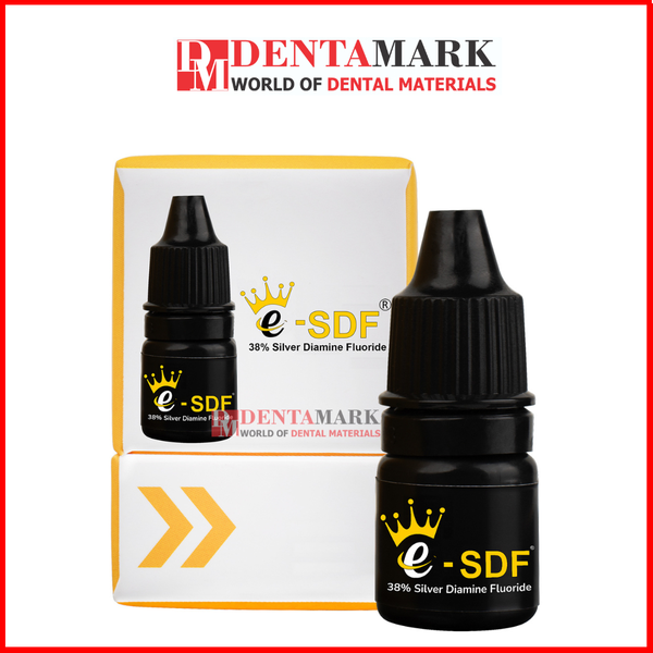 Dung dịch ngừa sâu răng Silver Diamine Fluoride SDF Kidsedental 38% ...
