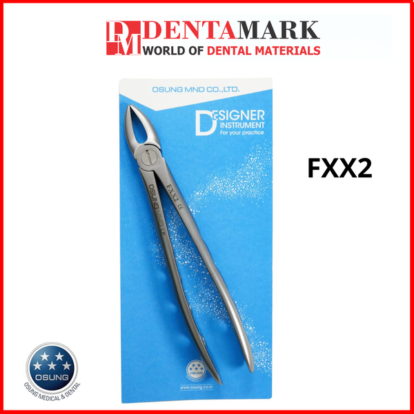 Kềm nhổ răng Extraction Forcep Osung - Asia type