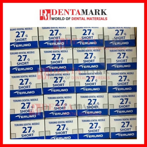 Kim tiêm Terumo (Hộp 100 cái)