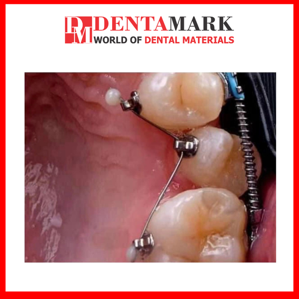 Núm button có ống DIRECT BOND EYELETS - Gói 10 cái