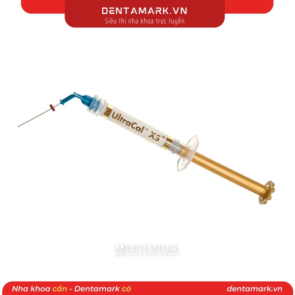UltraCal™ XS-30%–35% Calcium Hydroxide Paste (canxi tuýp)