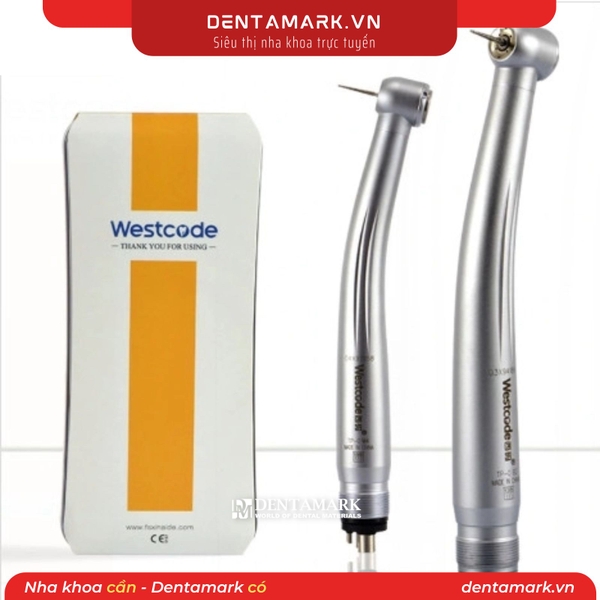 Westcode - Tay khoan nhanh có đèn X3-LG