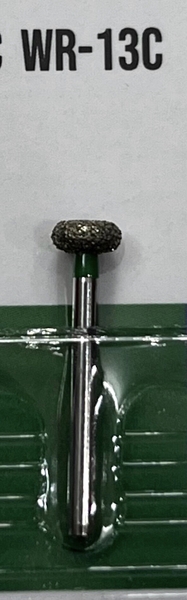 Mũi khoan MANI WR-13C xanh lá ( vỉ 5 cái)