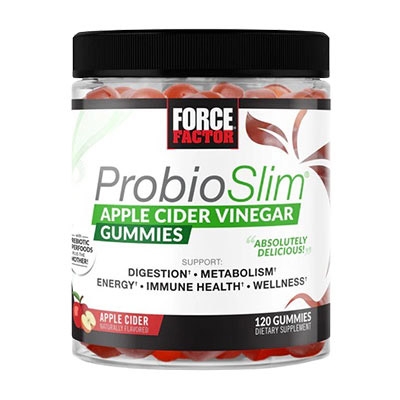 Kẹo giảm cân ProbioSlim Apple Cider Vinegar Gummies của Mỹ