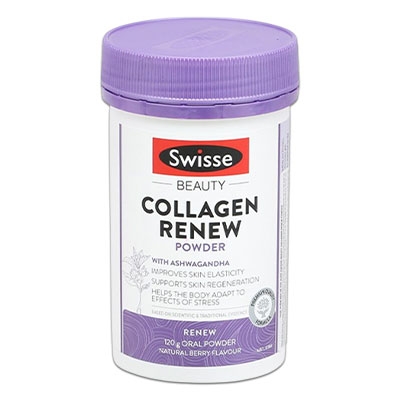 [ HOT ] Swisse Beauty Collagen Renew Powder Có tốt không? Mua ở đâu?