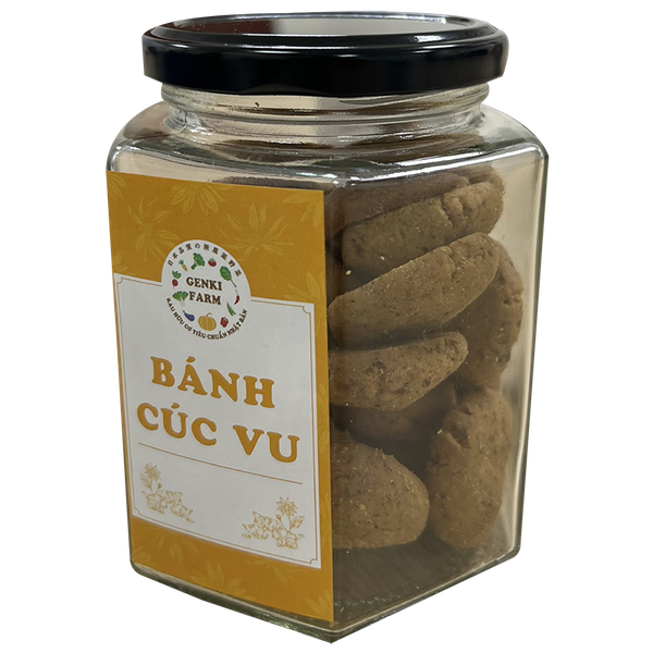 Bánh Quy Cúc Vu