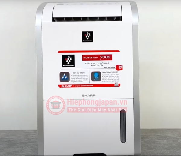 Máy hút ẩm Sharp báo lỗi c2 - Nguyên nhân và cách khắc phục