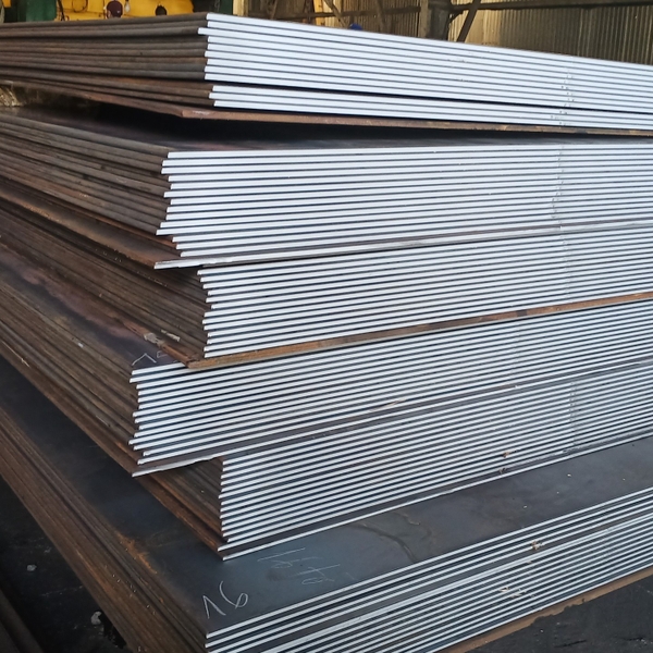 THÉP TẤM Q345B/Q355