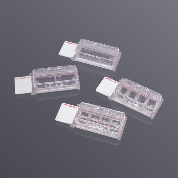Cell culture chamber slides (mixed, TC treated)