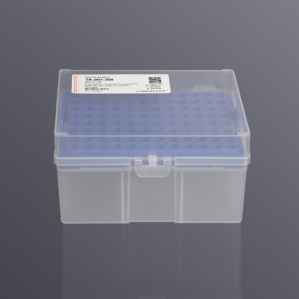 Hộp đựng đầu tip 30ul cho 96 tips