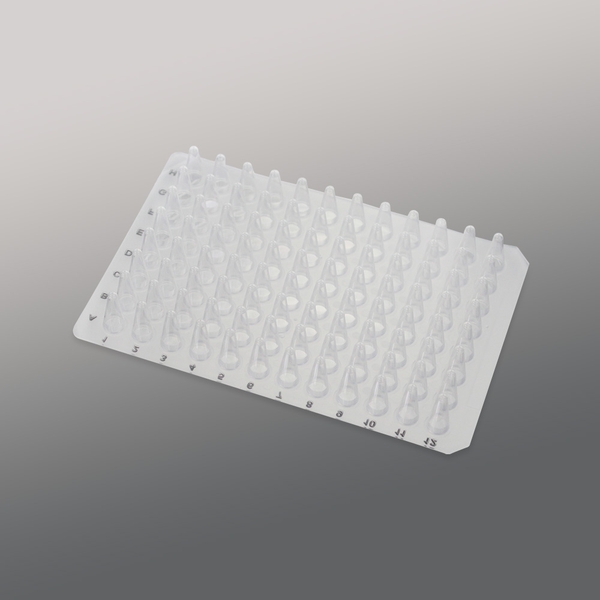 PCR Microplate 100ul 96 giếng (100ul 96-well PCR Microplate), Model: PC ...