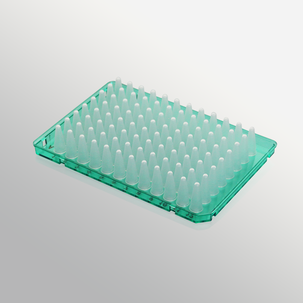 PCR Microplate 200ul 96 giếng 9 200ul 96-well PCR Microplate), Model ...