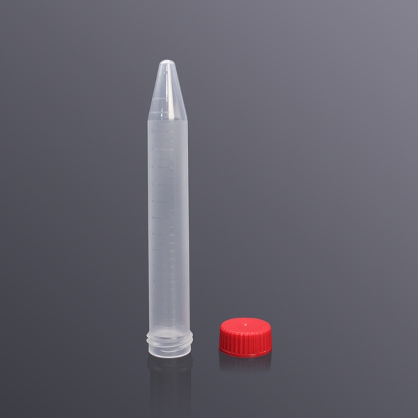 15ml centrifuge tube sterilized, frosted scale