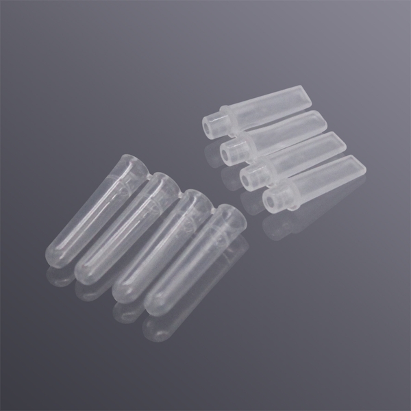 0.1ml PCR four-row tube (with cap)