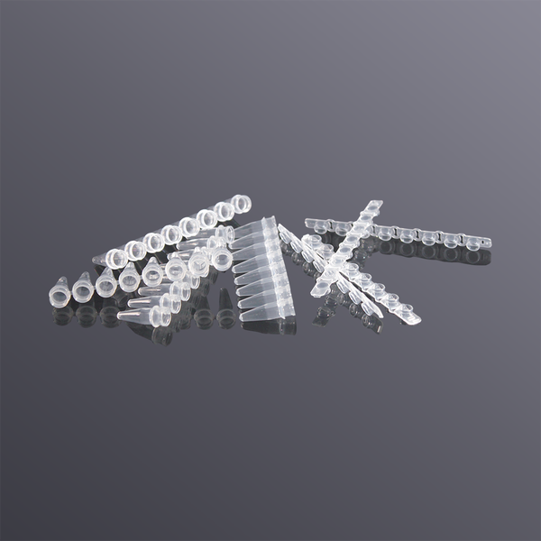 0.2ml flat cap eight-row tube (including cap)