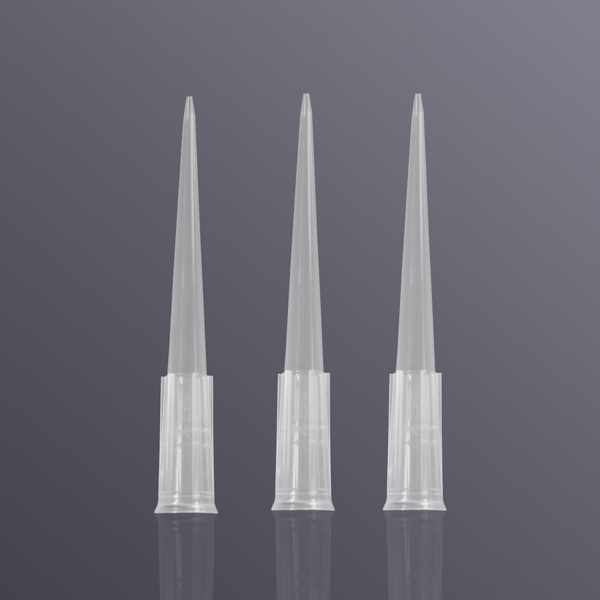 200ul sterile tip box, transparent 50.55mm