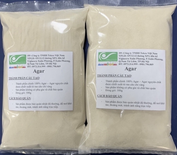 Agar Agar powder
