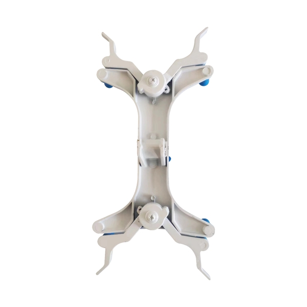 Kẹp Buret bằng nhôm (Aluminium Titration Clamp)