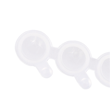 Nắp ống Cluster ( Cluster Tube Cap), Model: MCT-8C-P