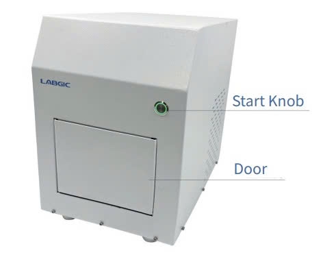 Máy đóng nắp PCR Strip và Plate (PCR Strip and Plate Capper), Thương ...