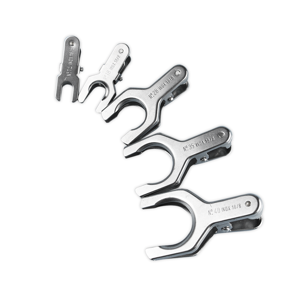 Stainless Steel Spherical Connector Clamp