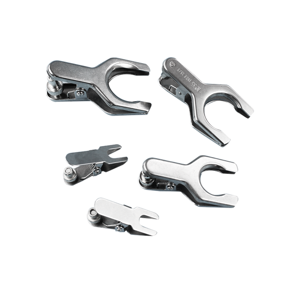 Stainless Steel Spherical Connector Clamp