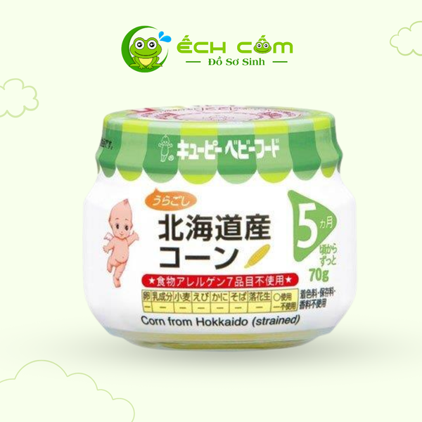 Bột bắp Hokkaido nghiền Simba 70g